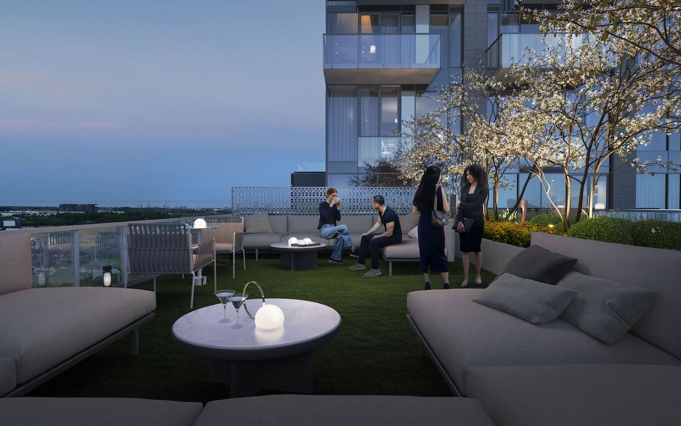 Clockwork Condos® Oakville by Mattamy Homes | Price List & Floor Plans