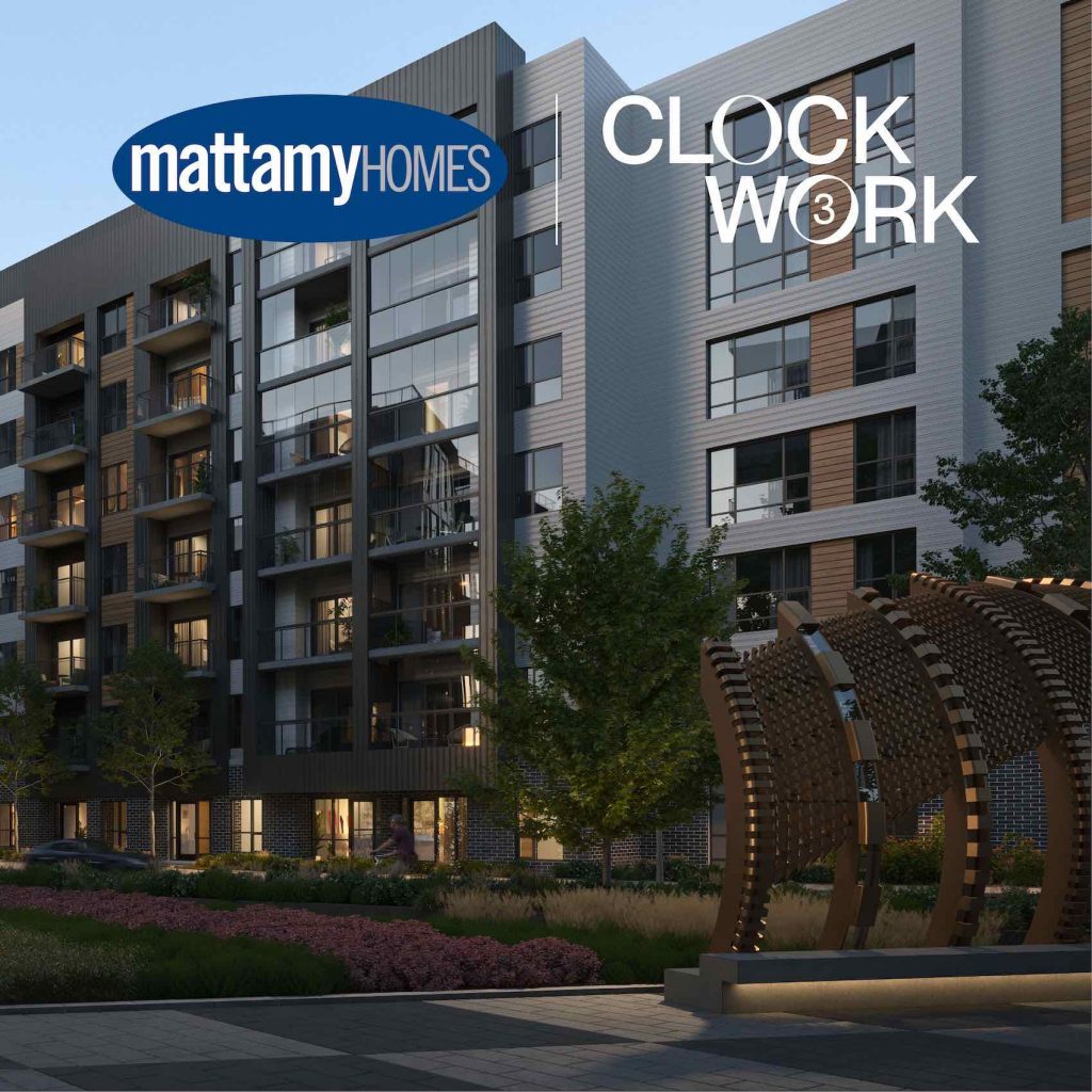Clockwork Condos® Oakville by Mattamy Homes | Price List & Floor Plans